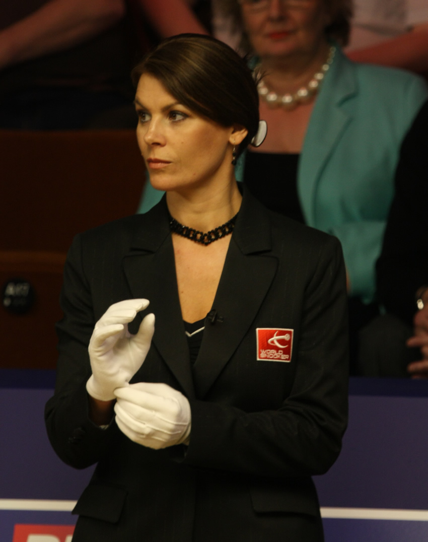 Picture of Michaela Tabb