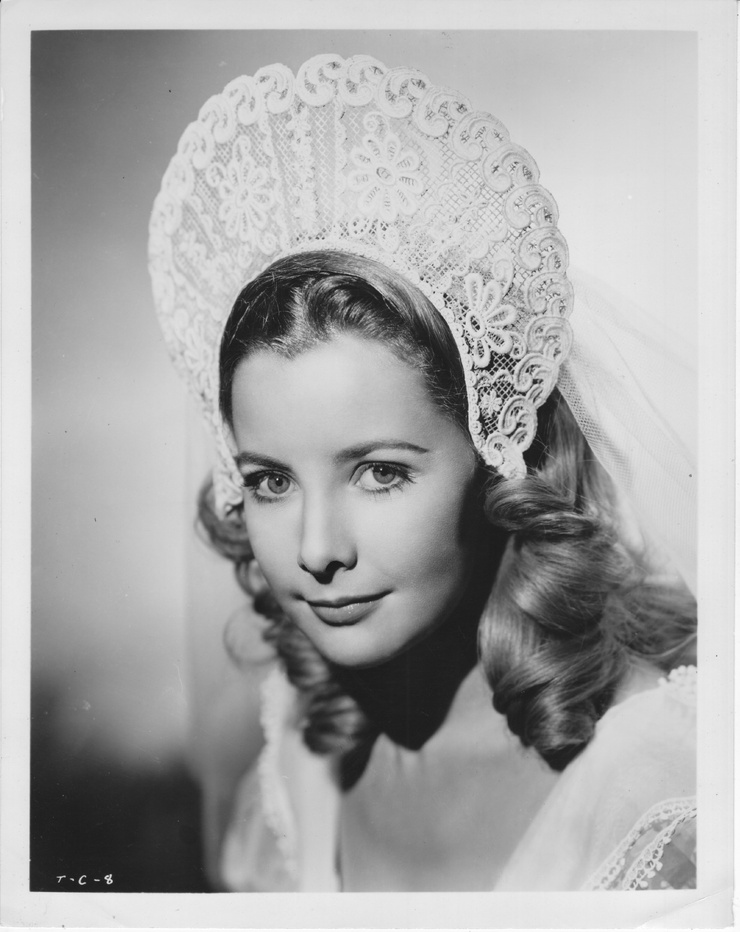 Picture of June Thorburn