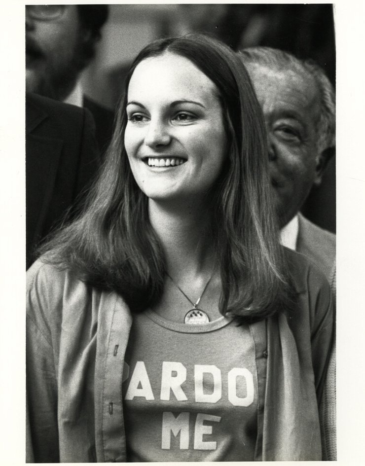 Picture of Patty Hearst