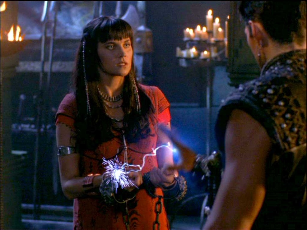 Picture of Xena: Warrior Princess