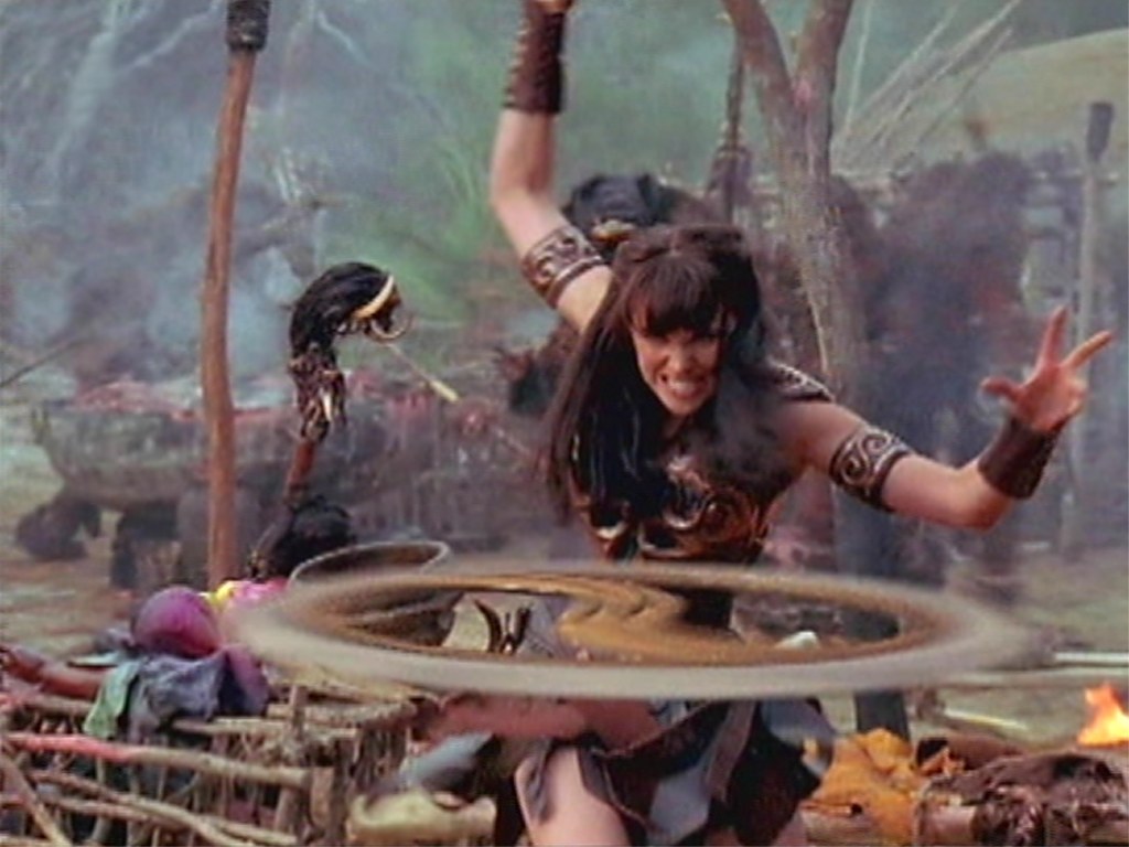 Image of Xena: Warrior Princess