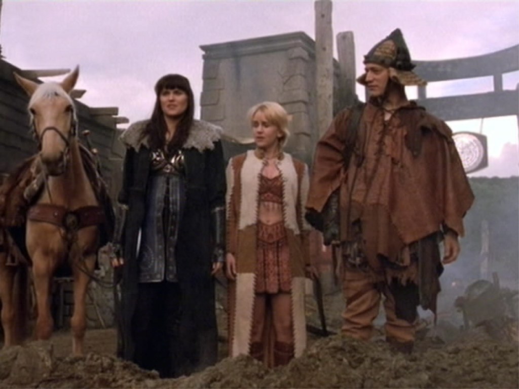 Picture of Xena: Warrior Princess