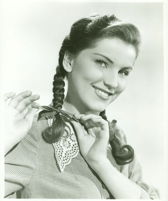 Picture of Debra Paget