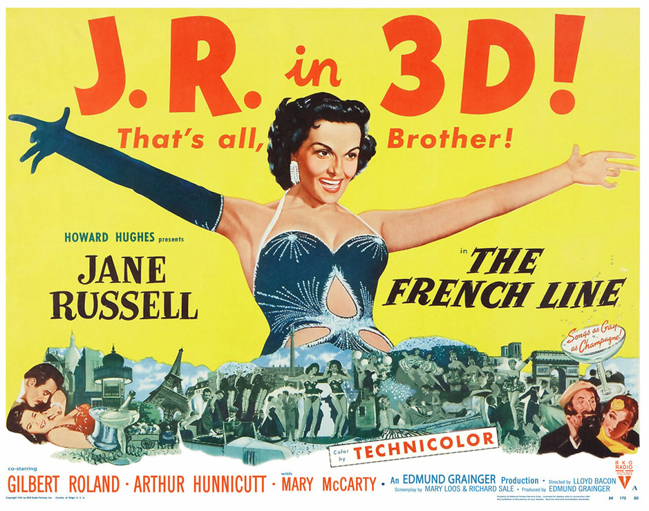 Picture of The French Line (1953)