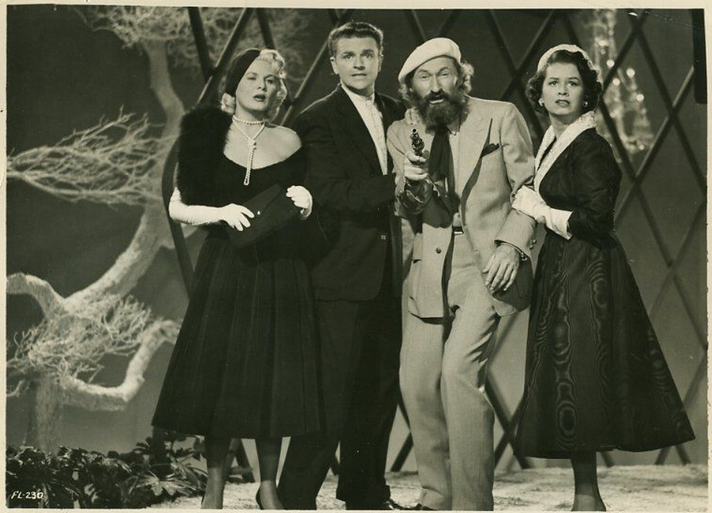 Picture of The French Line (1953)