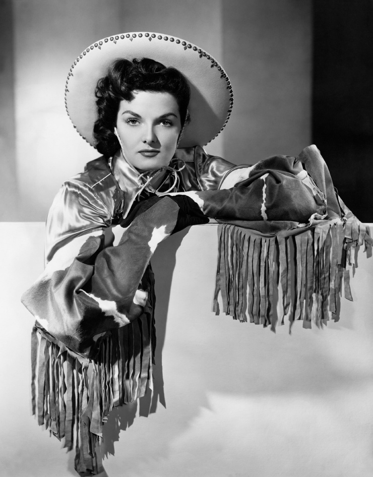 Picture of Jane Russell