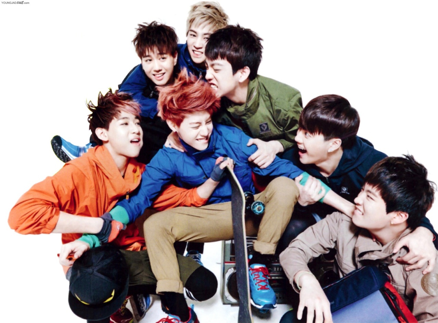 Image of GOT7