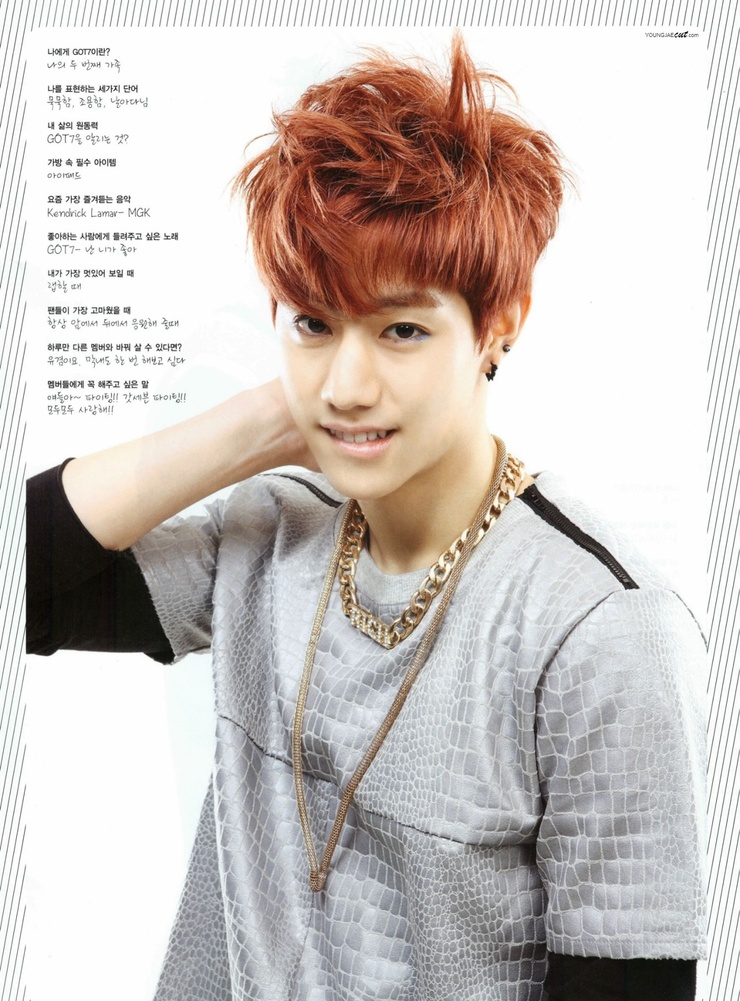 Picture of Mark Tuan