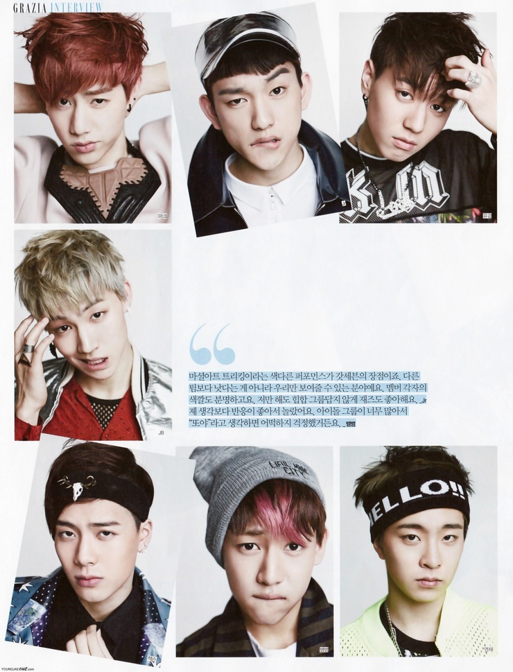 Picture of GOT7