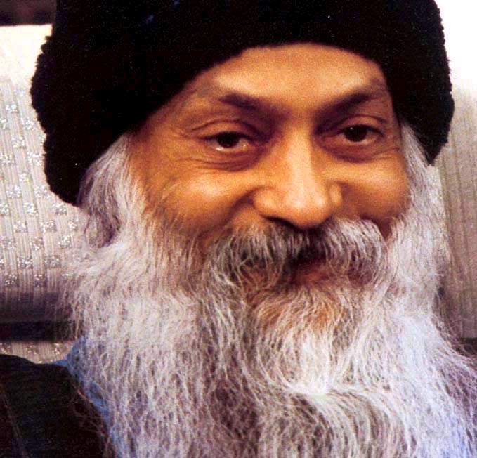 Picture of Osho