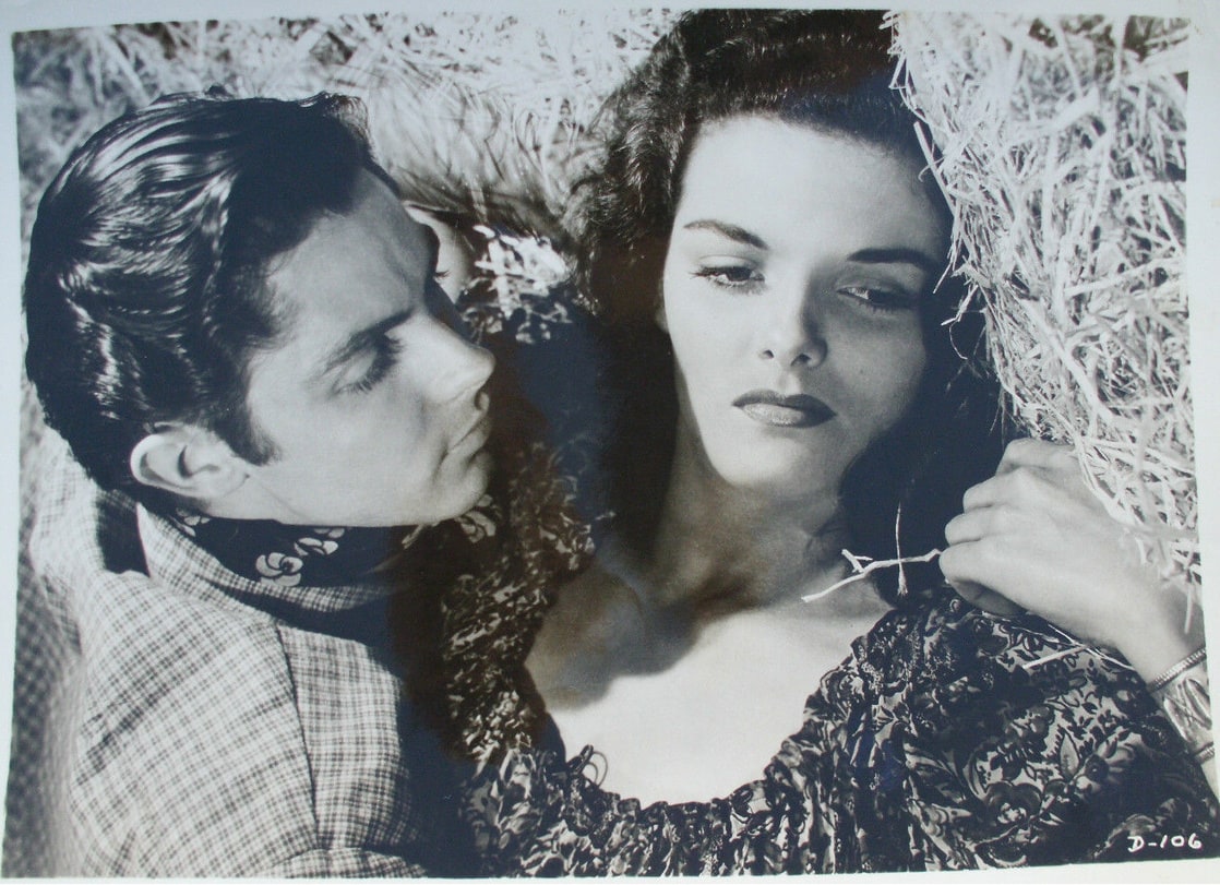 Jack Beutel, Jane Russell