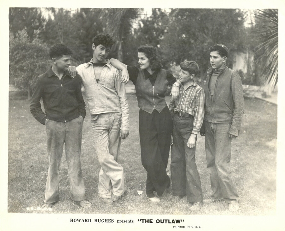 Picture of The Outlaw