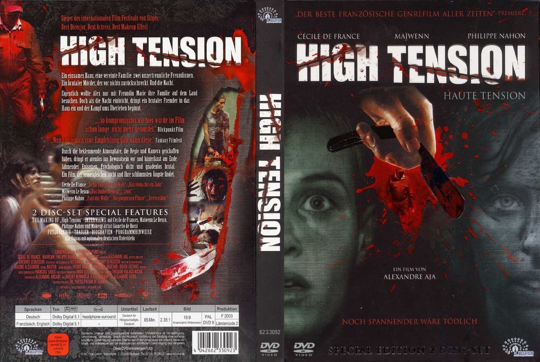 Picture of High Tension