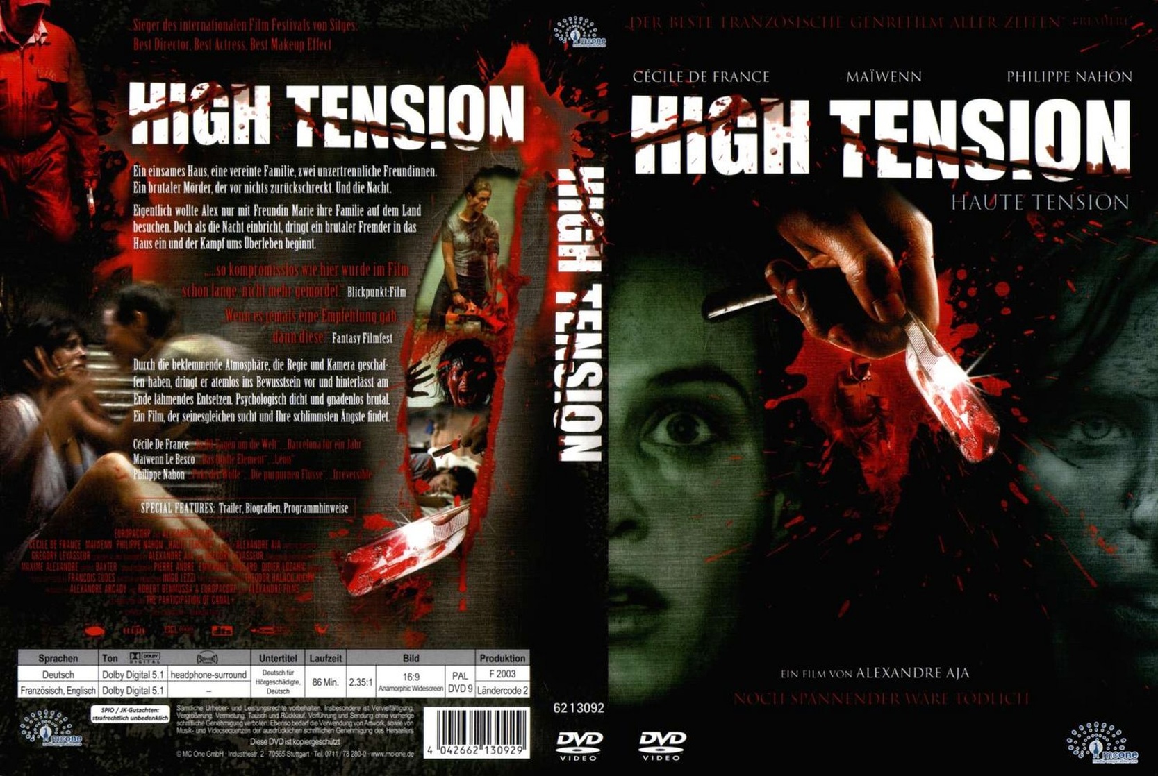 Picture of High Tension