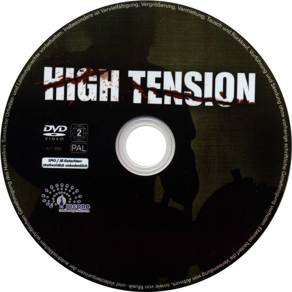 Image of High Tension