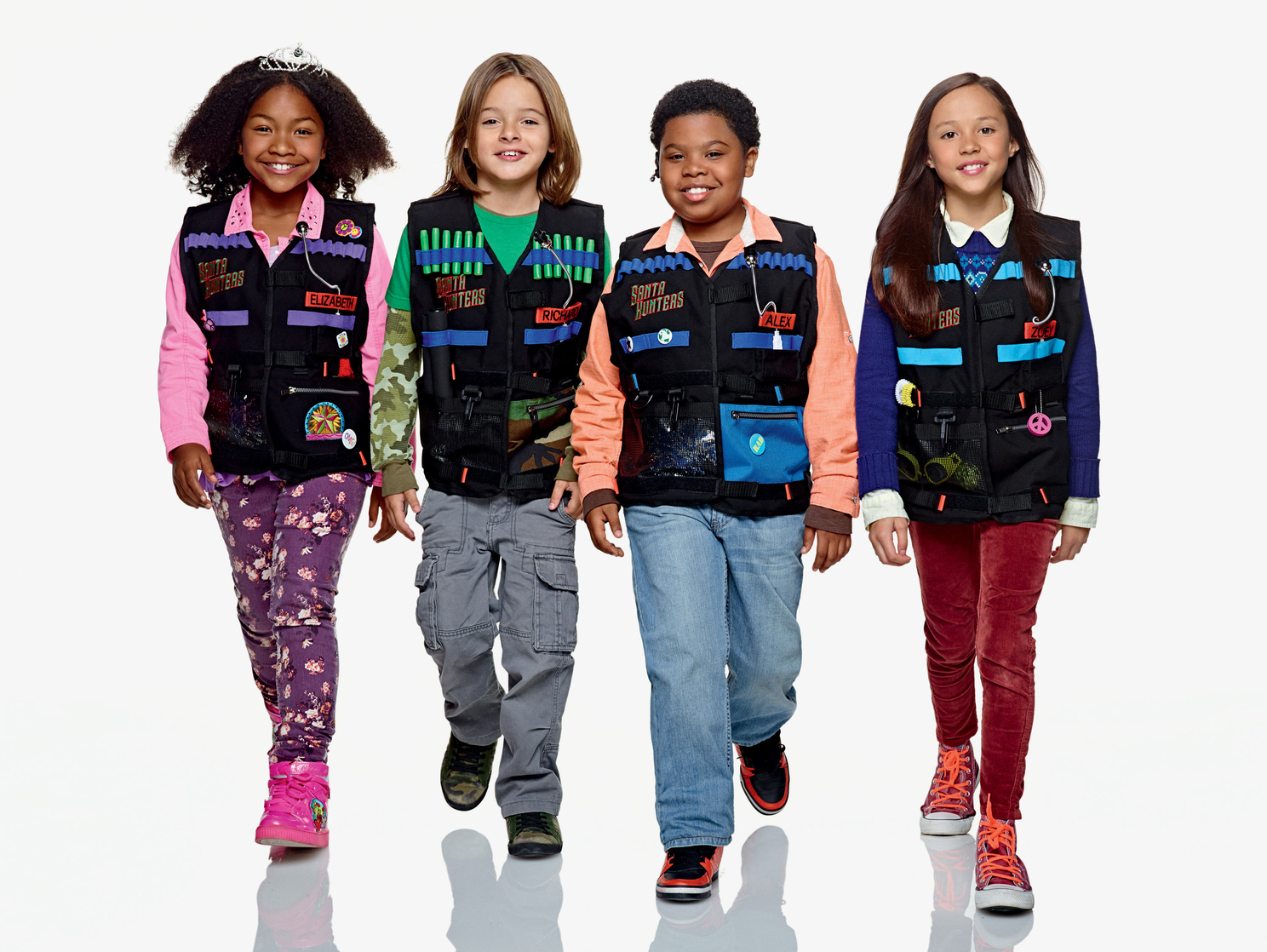 Picture of Santa Hunters