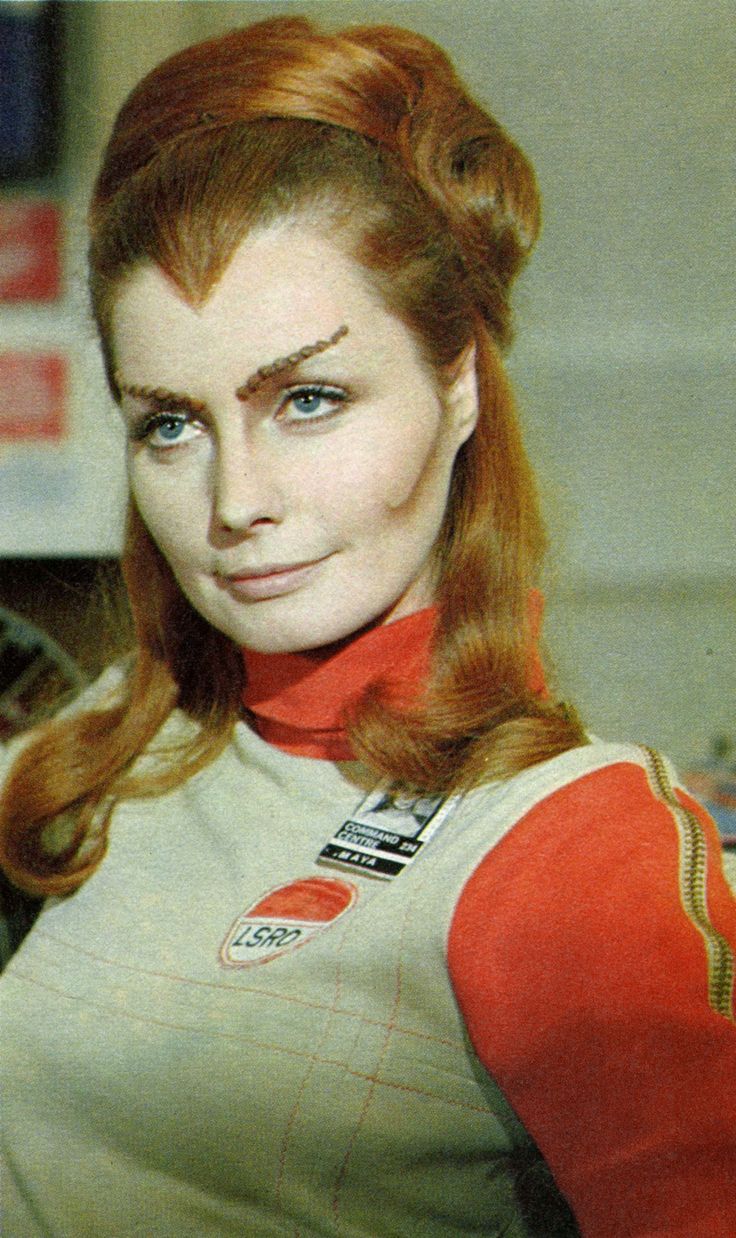 Catherine Schell picture