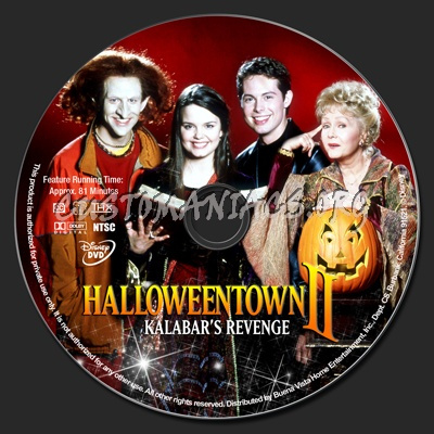 Picture Of Halloweentown Ii Kalabar S Revenge