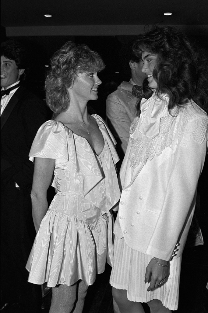 Picture Of Brooke Shields
