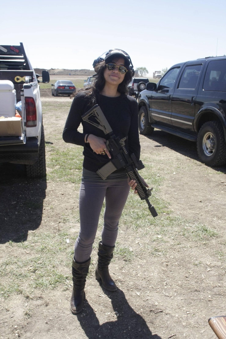Picture of Michelle Rodriguez