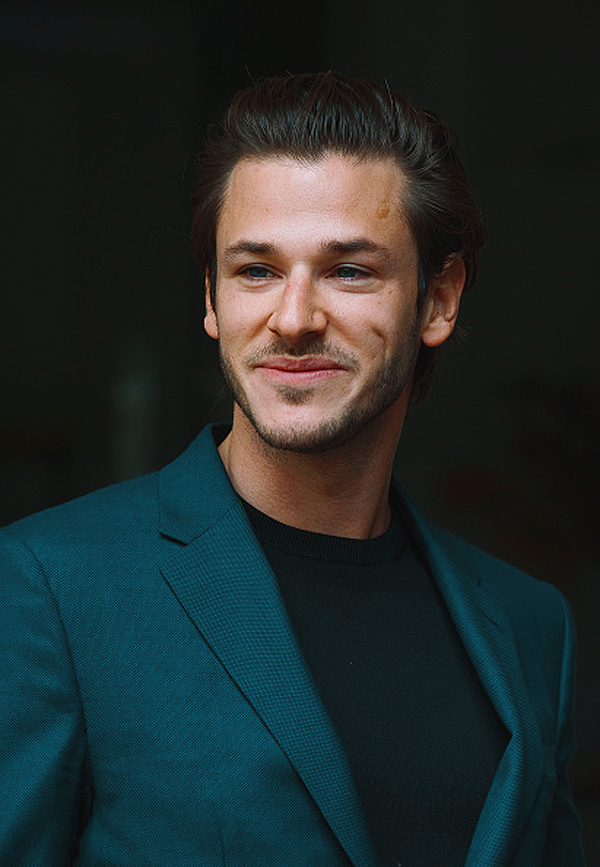 Gaspard Ulliel picture