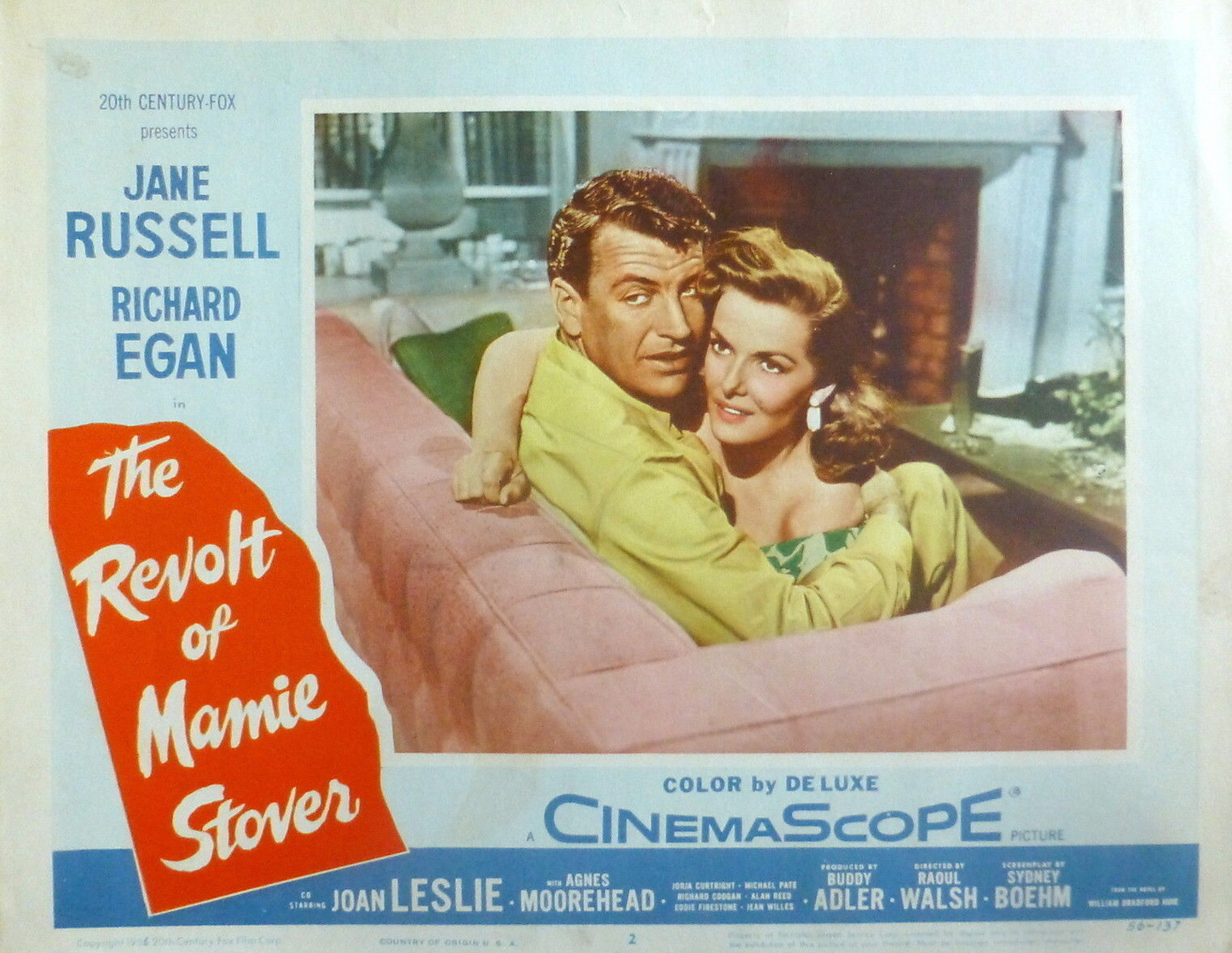 Picture of The Revolt of Mamie Stover