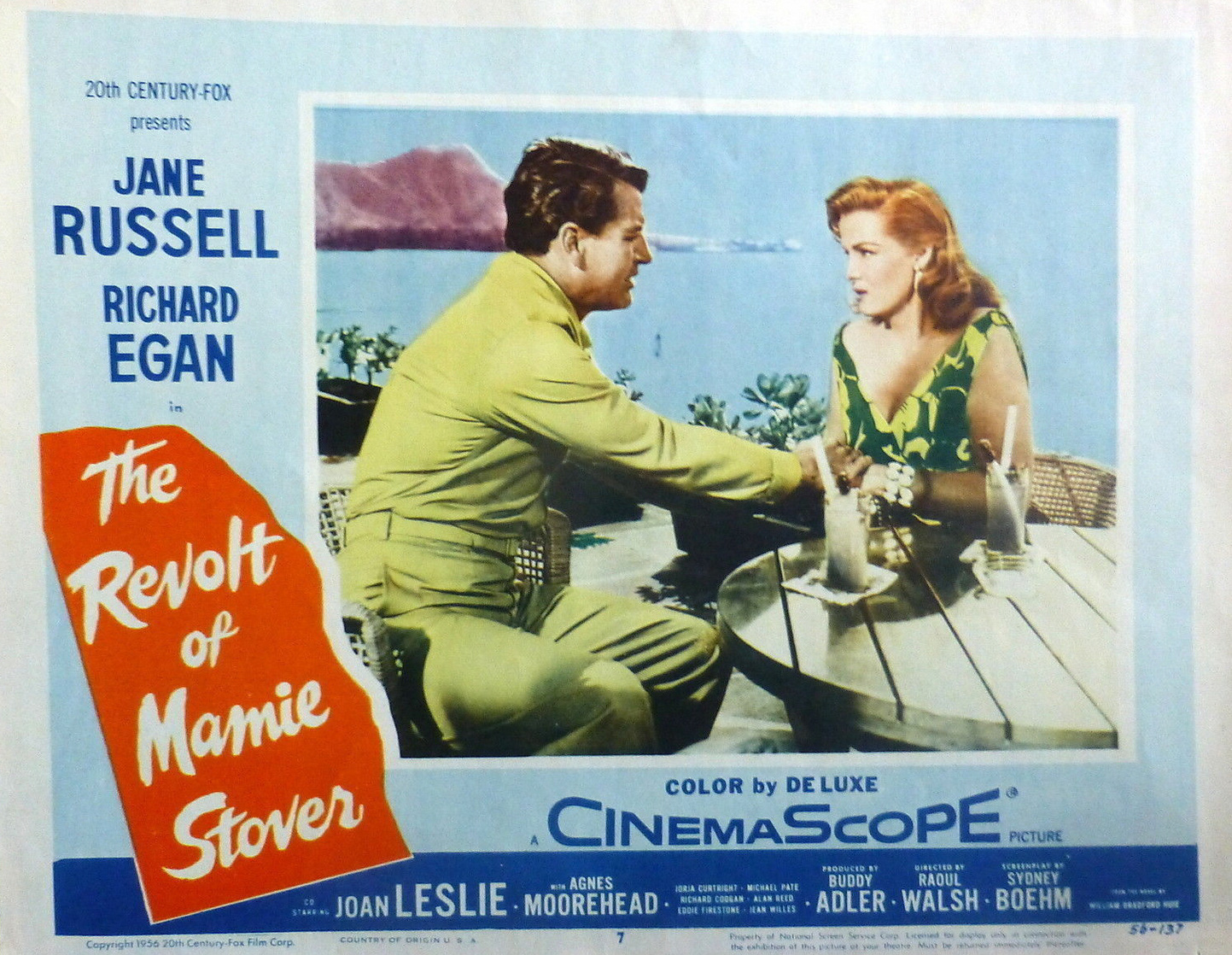 Picture of The Revolt of Mamie Stover