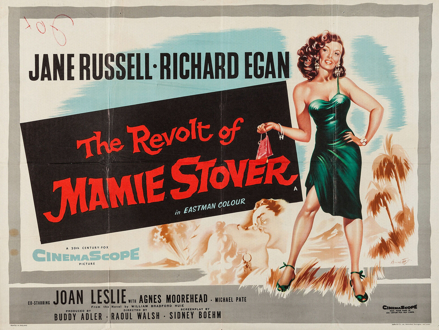 Picture of The Revolt of Mamie Stover