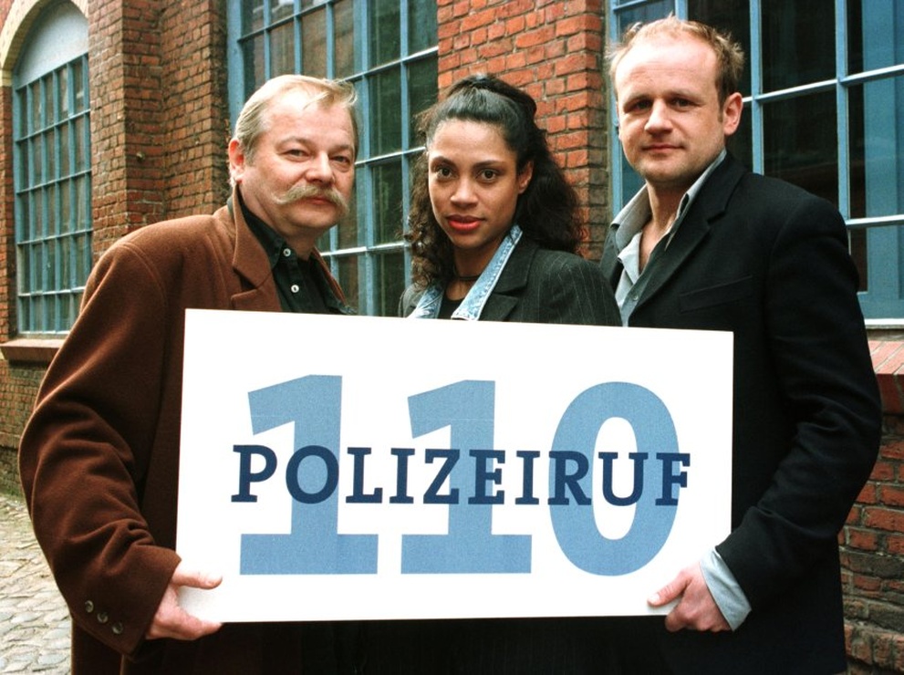 Police Call 110 image