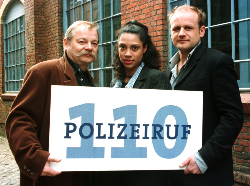 Police Call 110 image