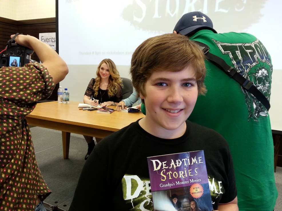 Picture of Connor Mac