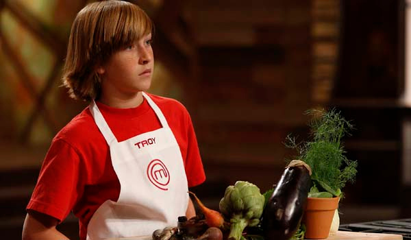 Picture of Troy Glass