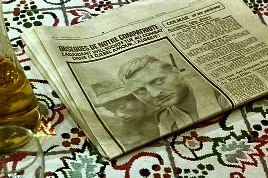 Picture of Le Crabe-Tambour