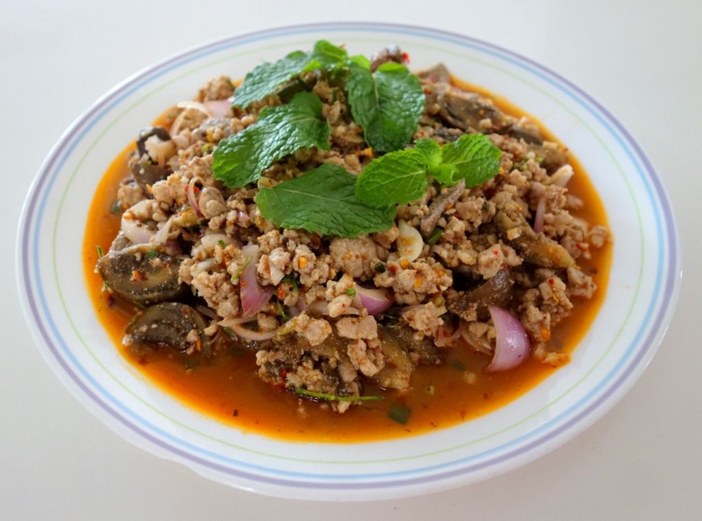 Picture of Larb