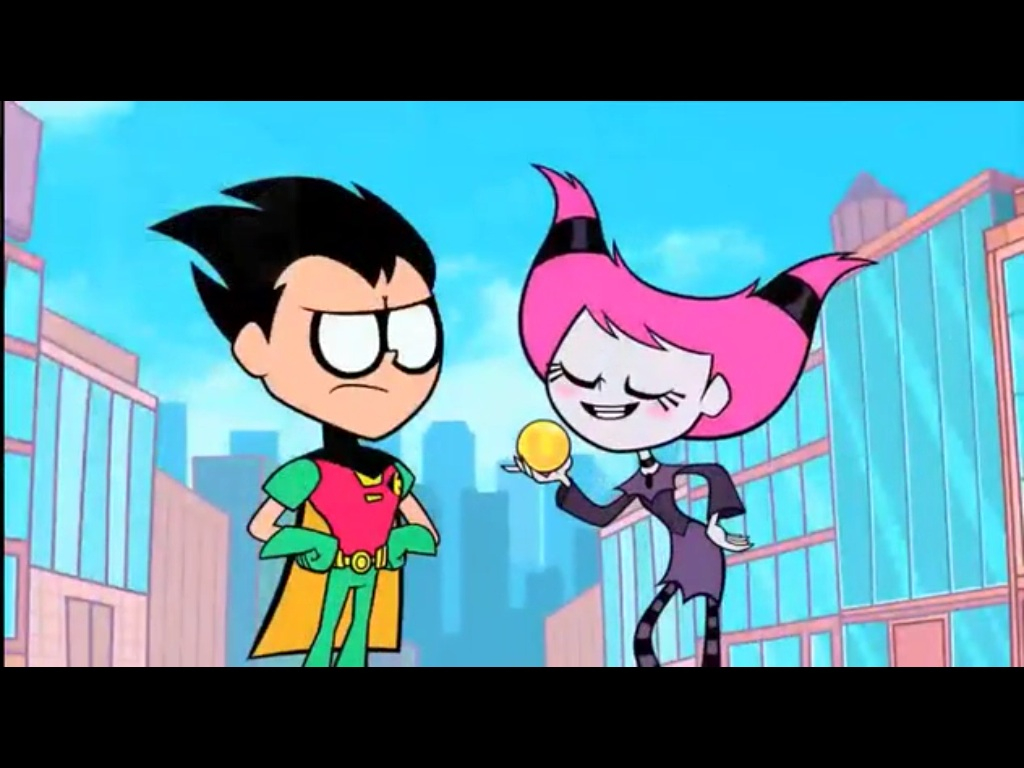 Picture of Jinx (Teen Titans)