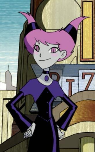 Picture of Jinx (Teen Titans)