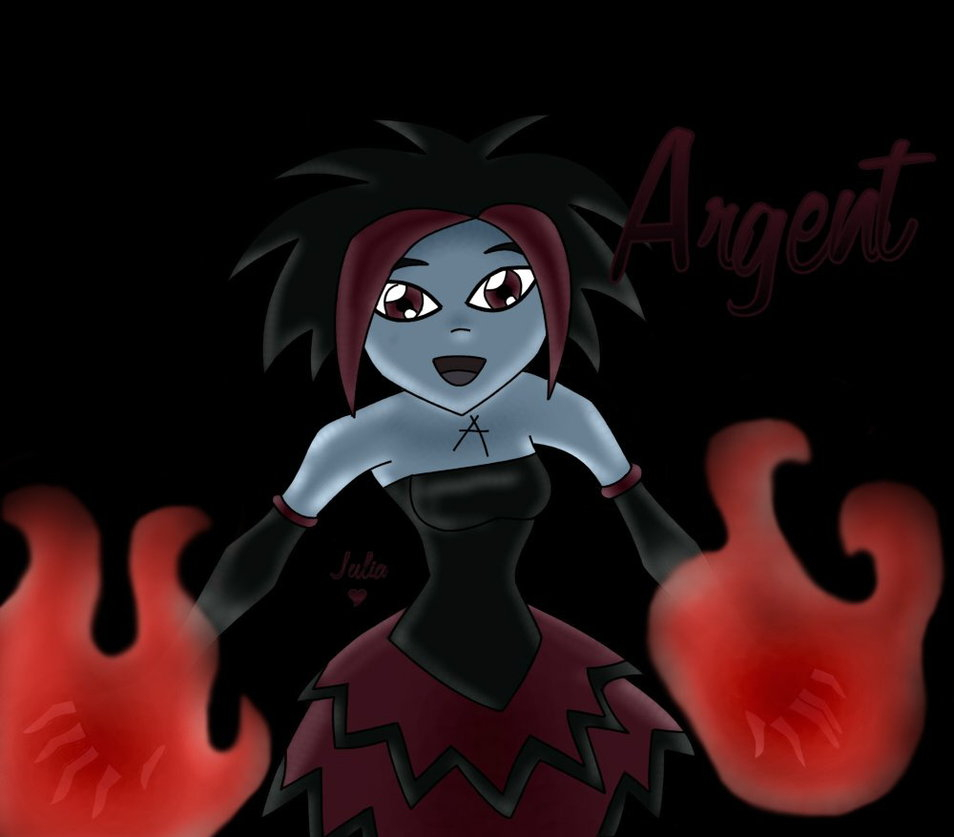 Argent (Teen Titans) image