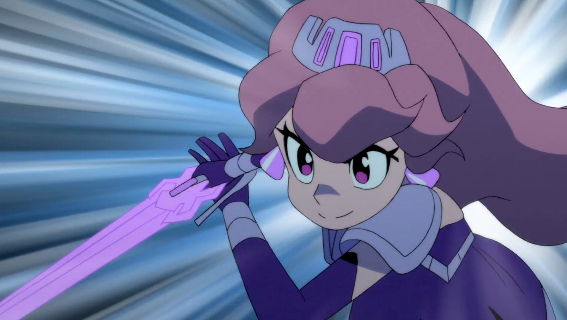Picture of Amethyst, Princess of Gemworld