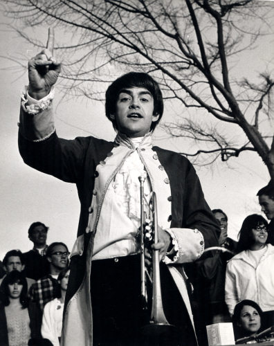 Where the Action Is image