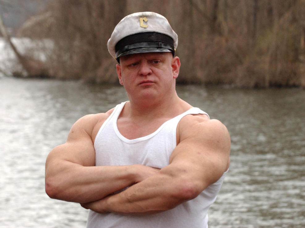 Image of Roger Baptist