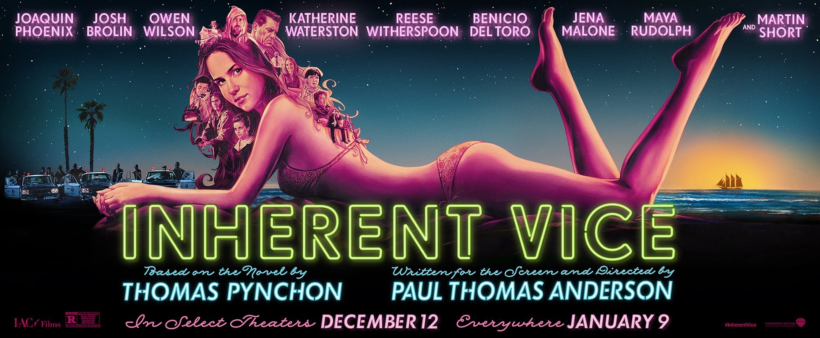 Picture of Inherent Vice (2014)