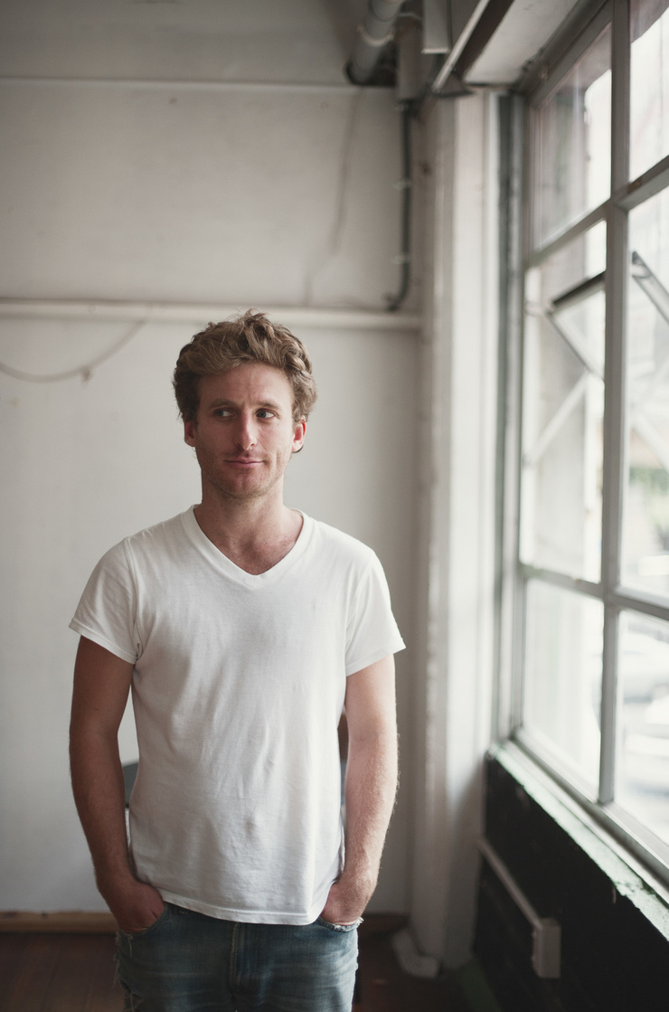Picture of Dean O'Gorman