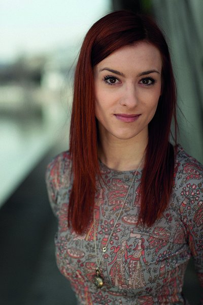 Picture of Christina Scherrer