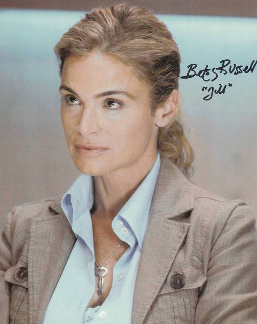 Picture of Betsy Russell