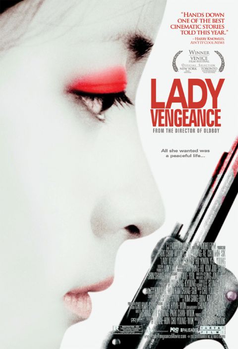 Image of Lady Vengeance