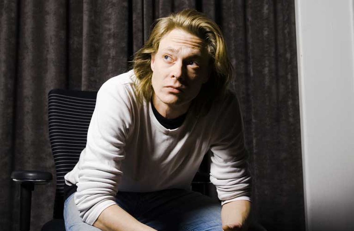 Image of Kristoffer Joner