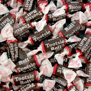 Picture of Tootsie Roll