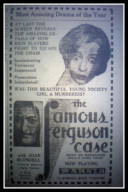 Picture of The Famous Ferguson Case