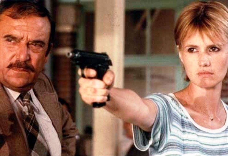 Picture of La femme flic