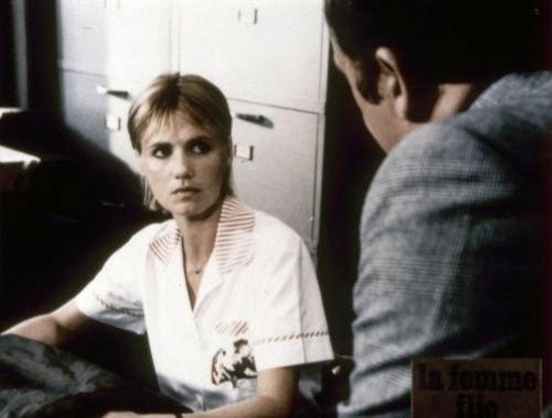 Picture of La femme flic